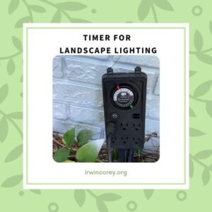 Landscape Lighting Timer Not Working - How To Fix Quick Troubleshooting
