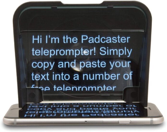 7 Best Teleprompters For Professional Videos 2024 - Lights, Camera ...