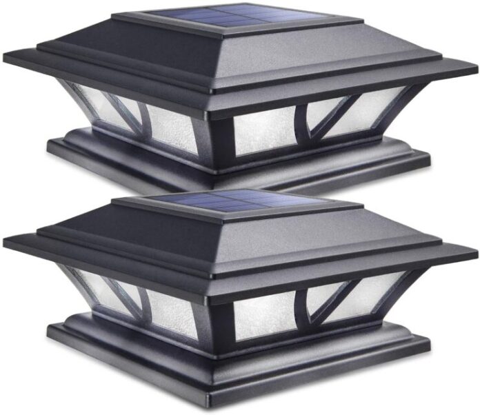 14 Best Solar Post Lights 2024 – Light Up Your Garden