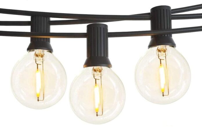 Top 4 Best LED Waterproof Outdoor String Lights 2025 - Buying Guide