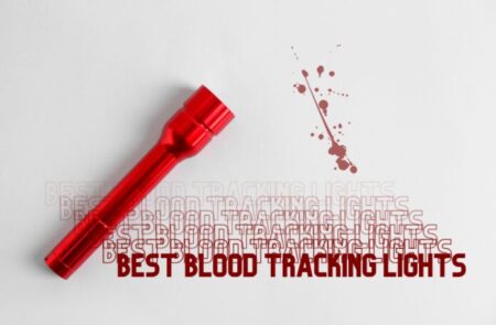 12 Best Blood Tracking Flashlight 2024 - Follow the Trail