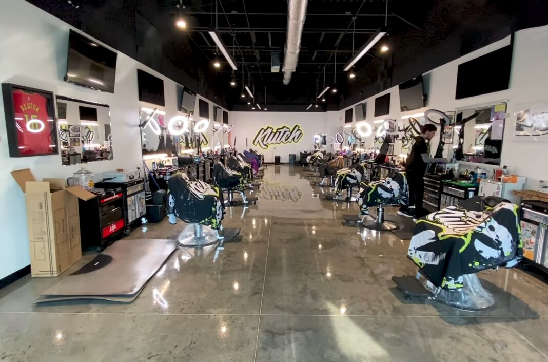 10 Best Lighting for Barber Shop 2022 - LED, Vanity & Ring Lights