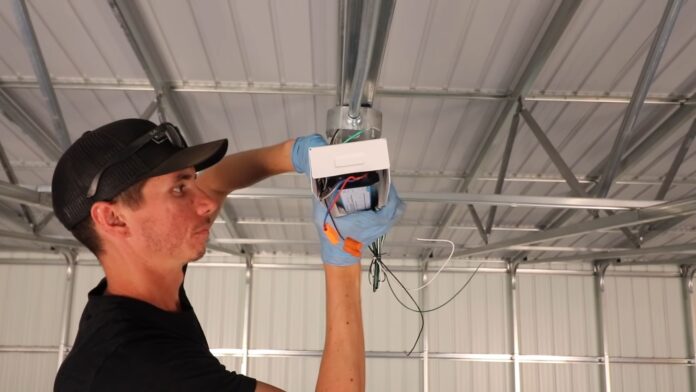 10 Best Lighting For Pole Barn 2024: Shop Lights For Interior & Barn ...