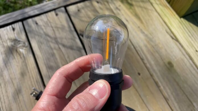 12 Volt LED String Lights For Low Voltage Outdoor & Home Décor 2024 ...