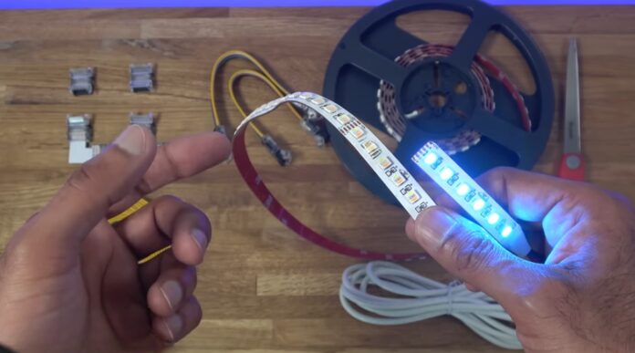 How To Reset LED Strip Lights - Step-by-step Guide