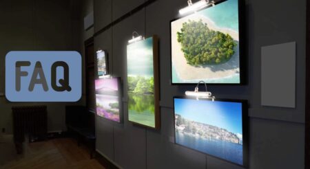 Picture Frame Lighting 101: Tips and Tricks for Perfect Illumination