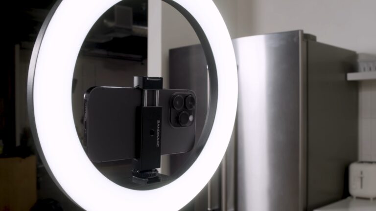 How to Fix a Ring Light That Won’t Turn On - DIY Solutions - Midland ...