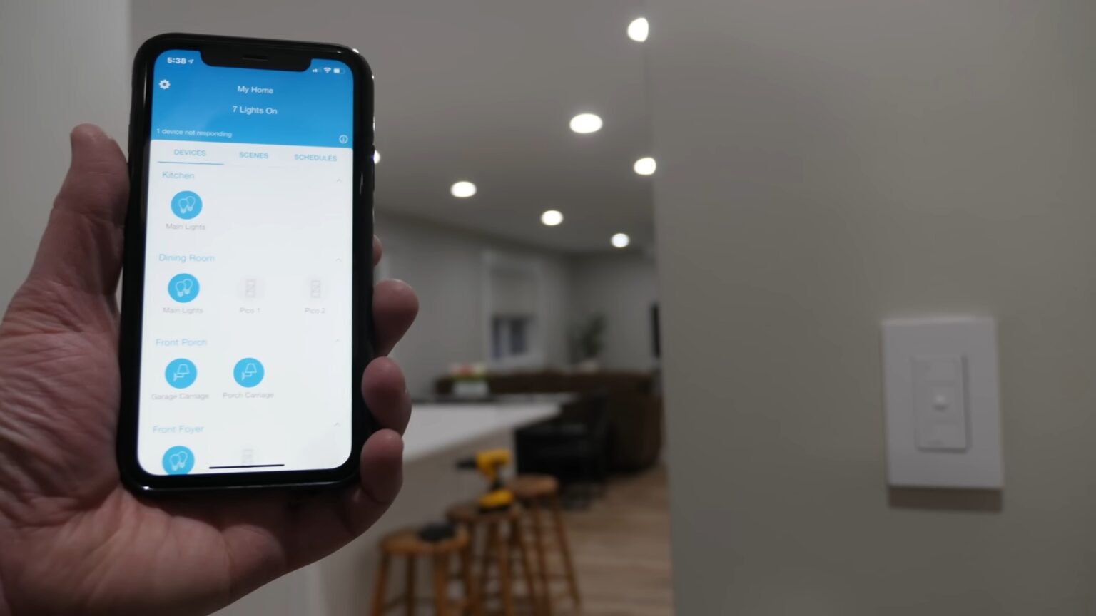 Smart Lighting: Transforming Homes with IoT Technology - Midland Authors