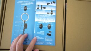 How to Fix a Ring Light That Won’t Turn On - DIY Solutions - Midland ...