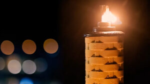 How to Use Tiki Torches to Light up Your Backyard