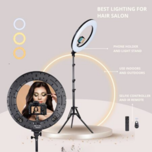 16 Best Lighting for Barber Shop 2024 - LED, Vanity & Ring Lights