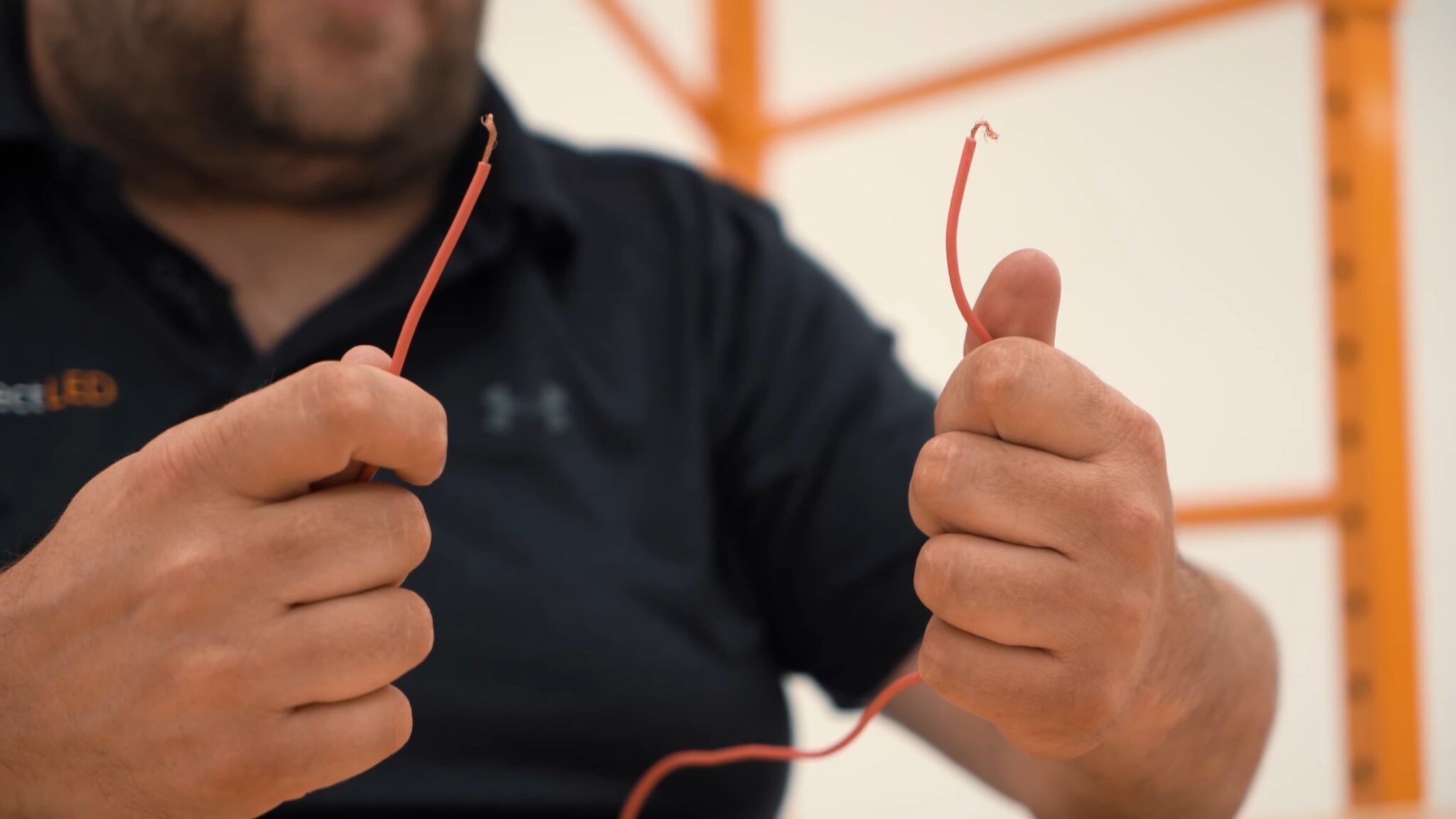 How To Make Low Voltage Wire Connections - Tips and Tricks - Midland ...