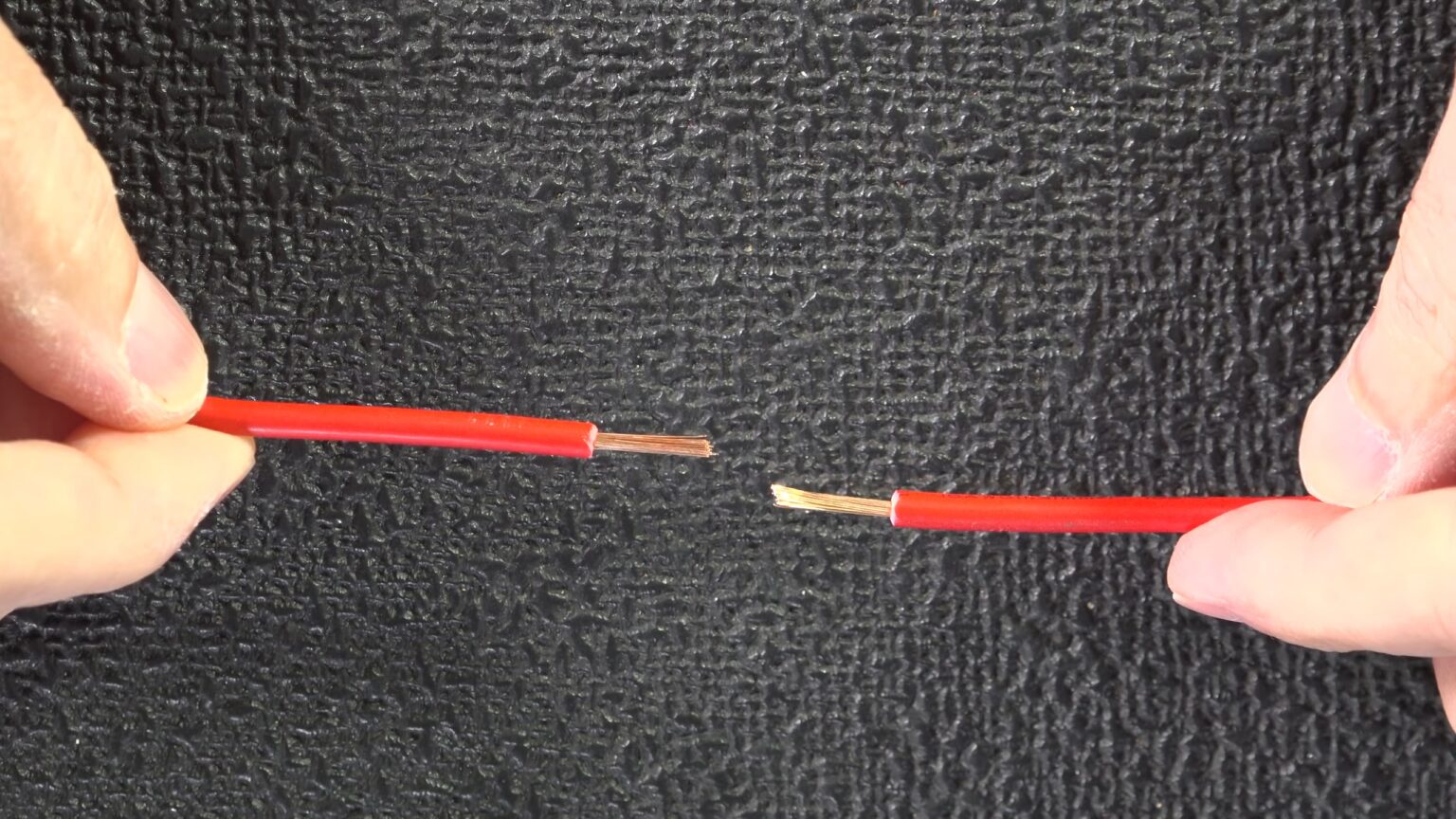 How To Make Low Voltage Wire Connections - Tips and Tricks - Midland ...