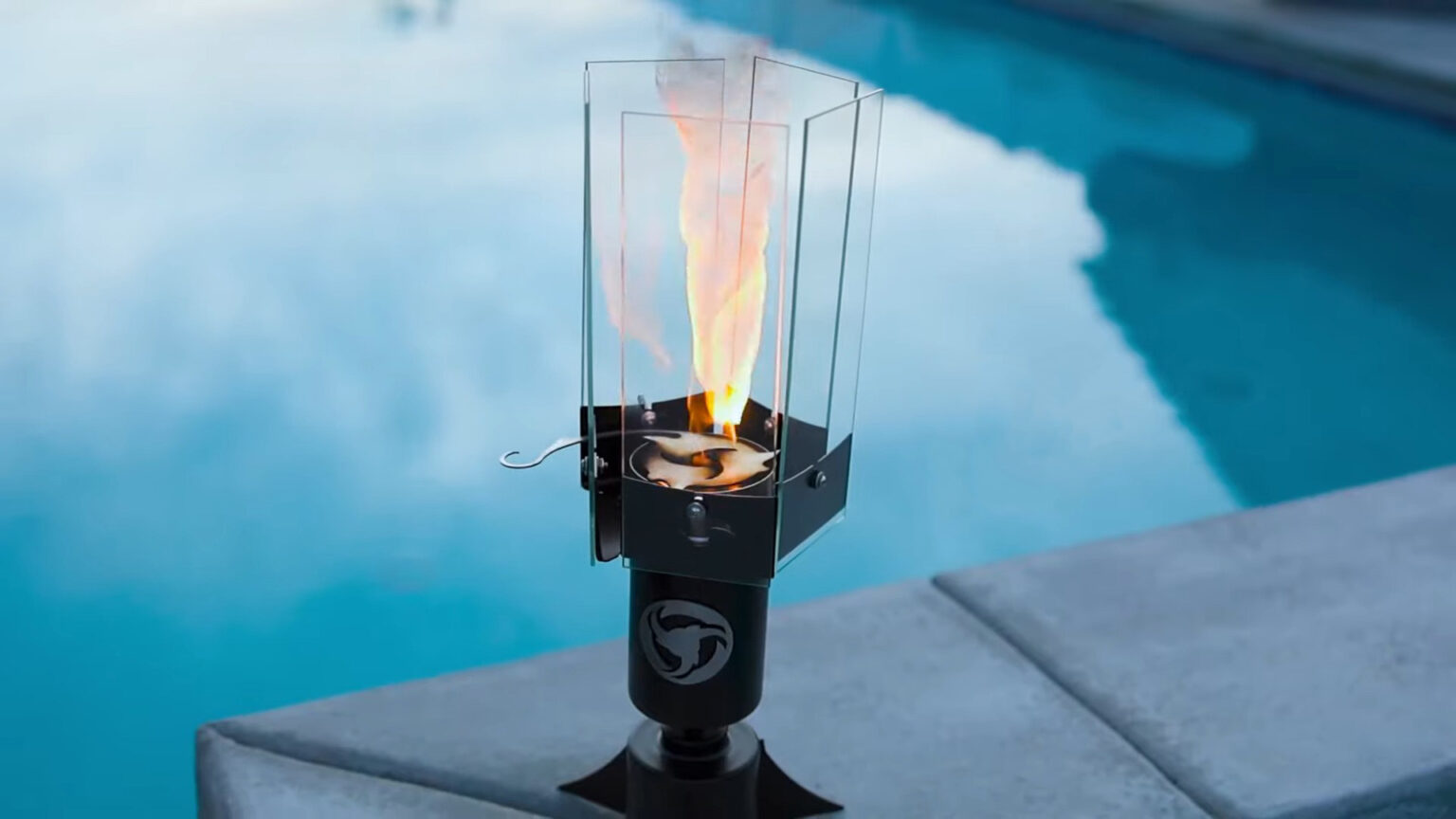 How to Use Tiki Torches to Light up Your Backyard