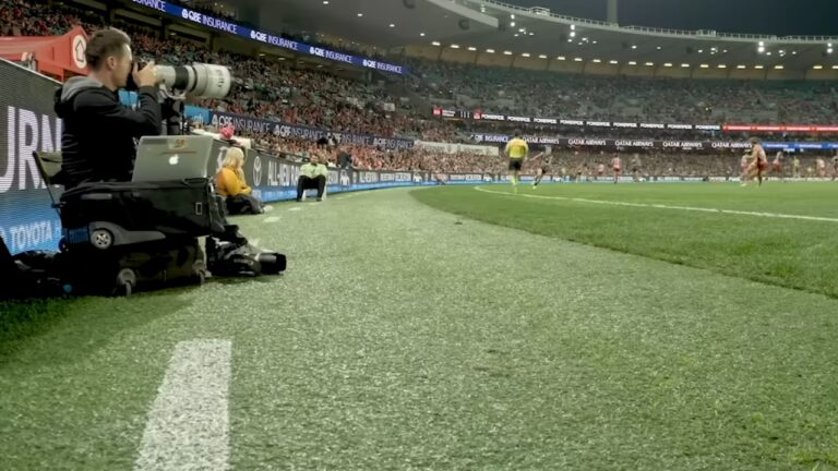 Capturing the Essence of Sports: Action and Emotion in Photography ...